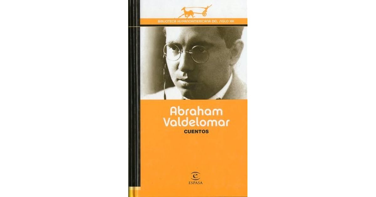 Cuentos by Abraham Valdelomar