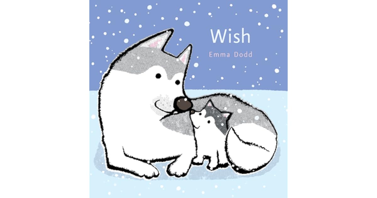 Wish by Emma Dodd