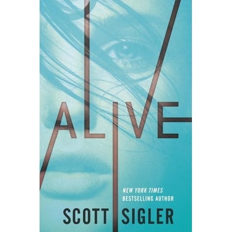 Alive (The Generations Trilogy, #1) by Scott Sigler — Reviews ...
