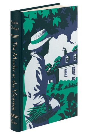 The Murder at the Vicarage (Miss Marple, #1) by Agatha Christie