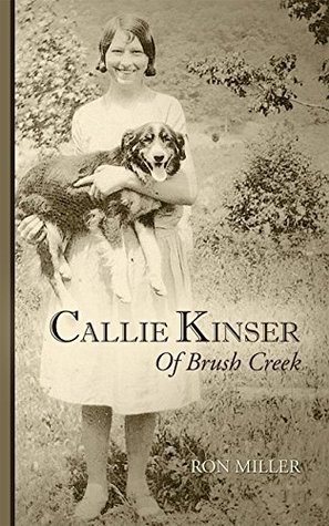 Callie Kinser of Brush Creek by Emily Carmine