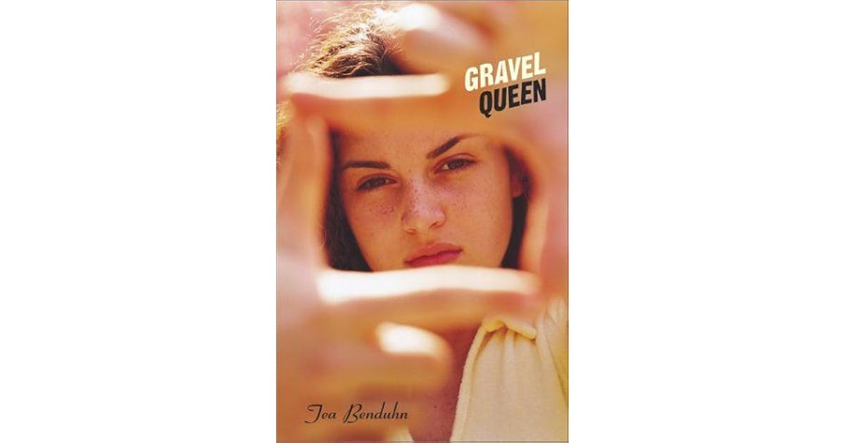 Gravel Queen by Tea Benduhn