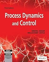 Process Dynamics and Control by Dale E. Seborg