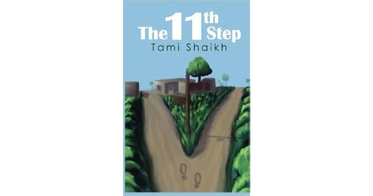 The 11th Step by Tami Shaikh