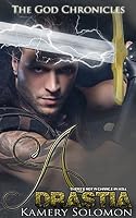 Adrastia (The God Chronicles #4) by Kamery Solomon