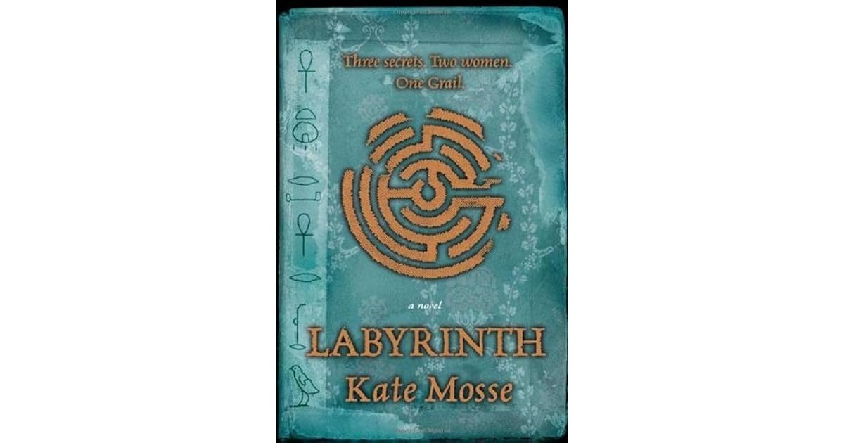 Labyrinth (Languedoc Trilogy, #1) by Kate Mosse