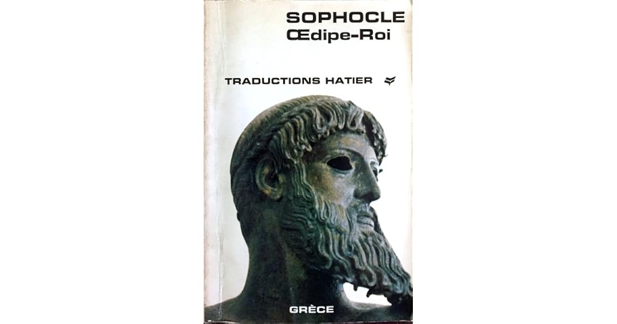 Œdipe-Roi by Sophocles