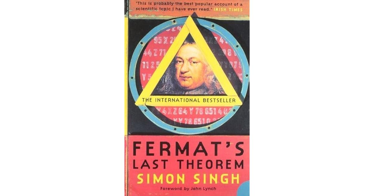 Fermat's Last Theorem by Simon Singh