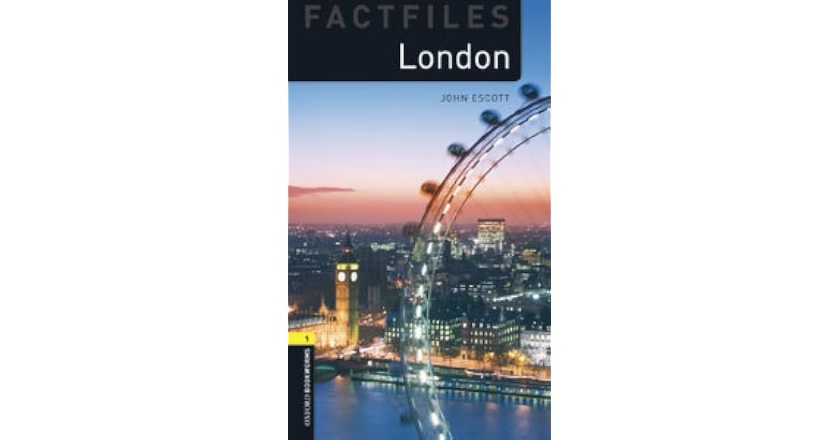 London by John Escott