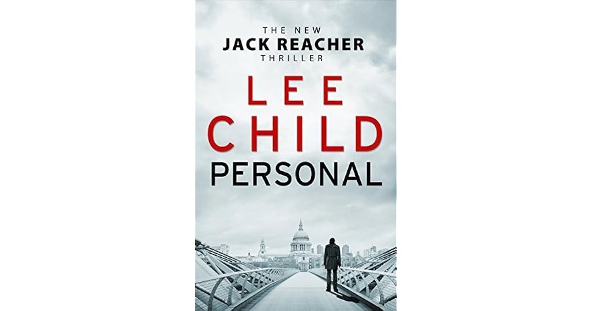 Personal by Lee Child