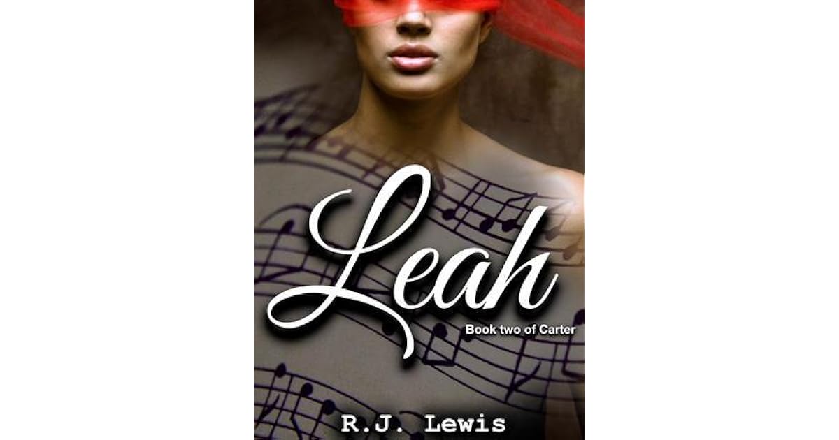 Leah (Carter, #2) by R.J. Lewis