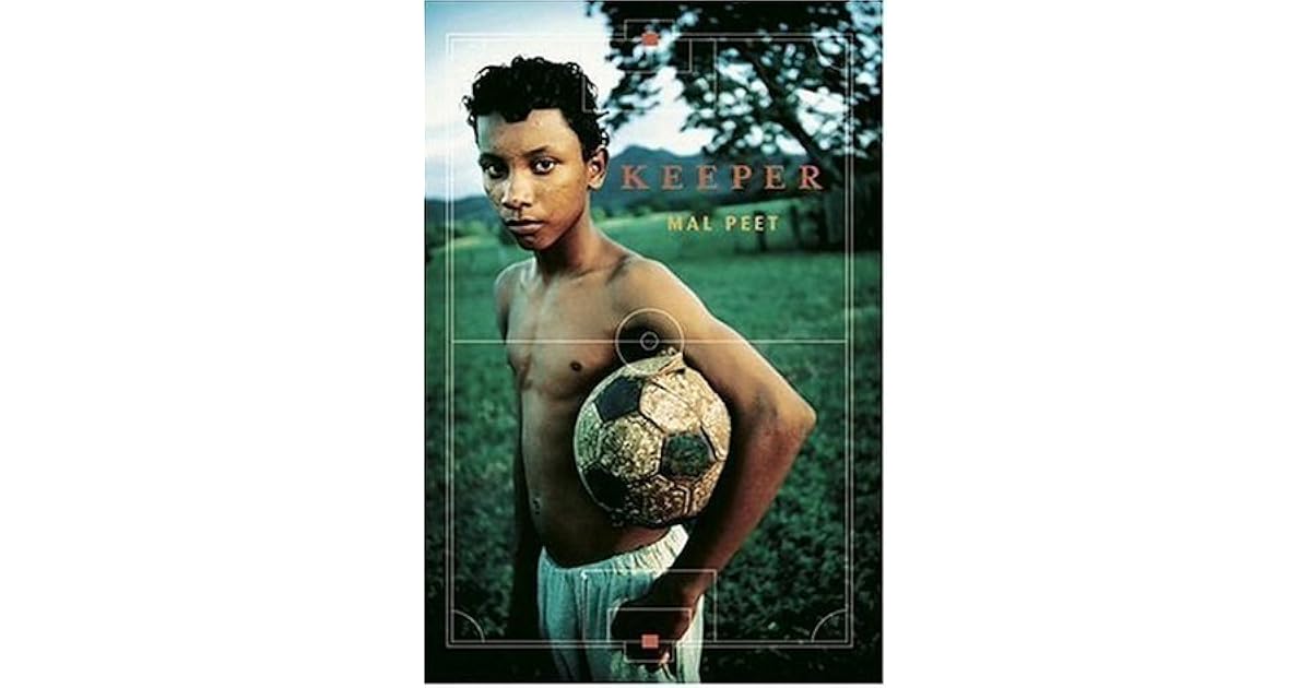 Keeper by Mal Peet