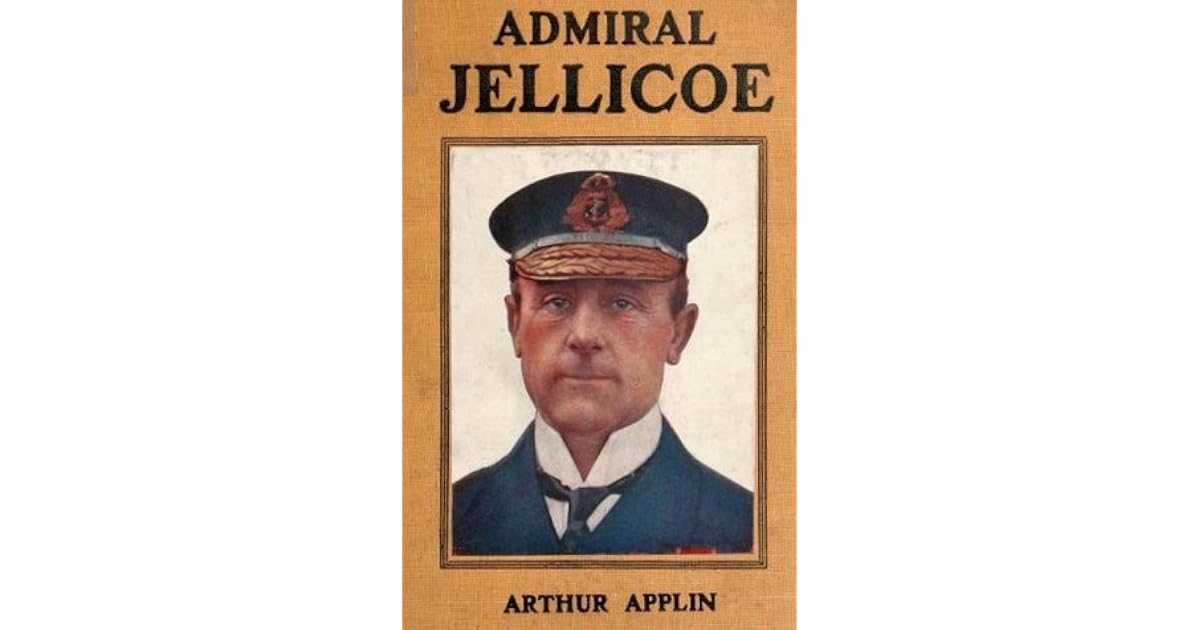 Admiral Jellicoe by Arthur Applin