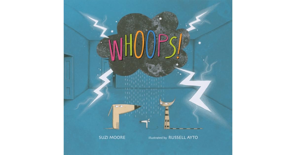 Whoops! by Suzi Moore