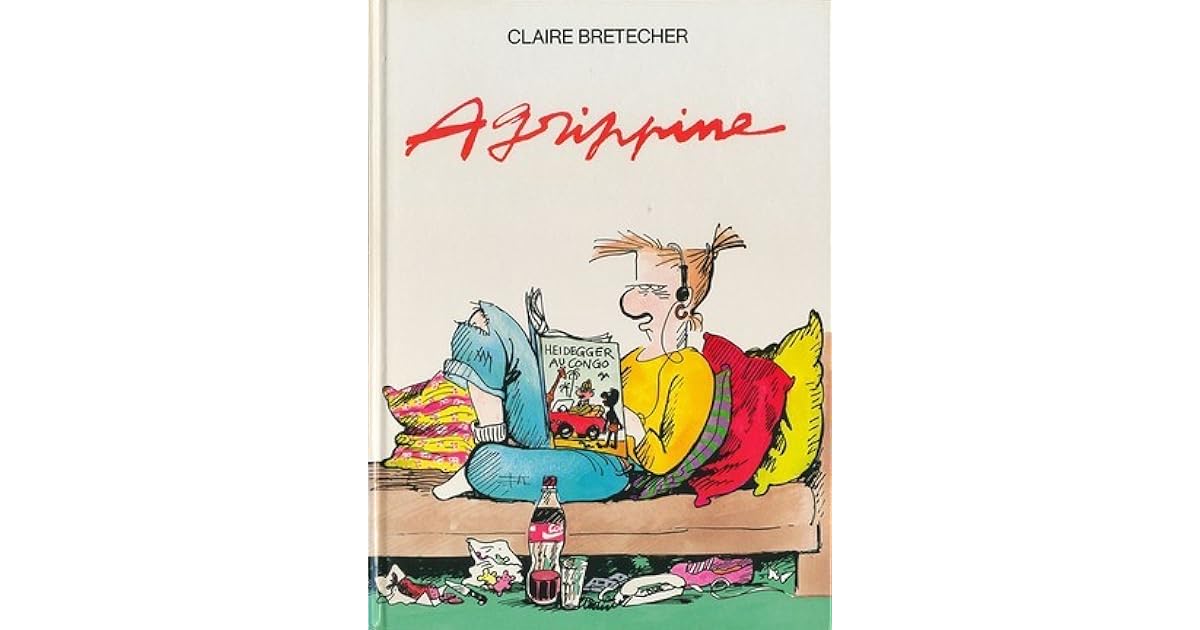 Agrippine by Claire Bretécher