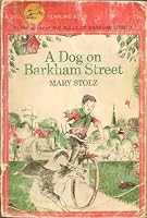 A Dog on Barkham Street by Mary Stolz