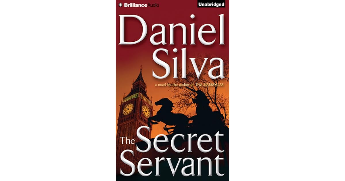The Secret Servant by Daniel Silva