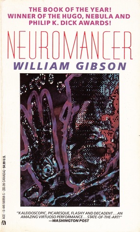 Neuromancer by William Gibson