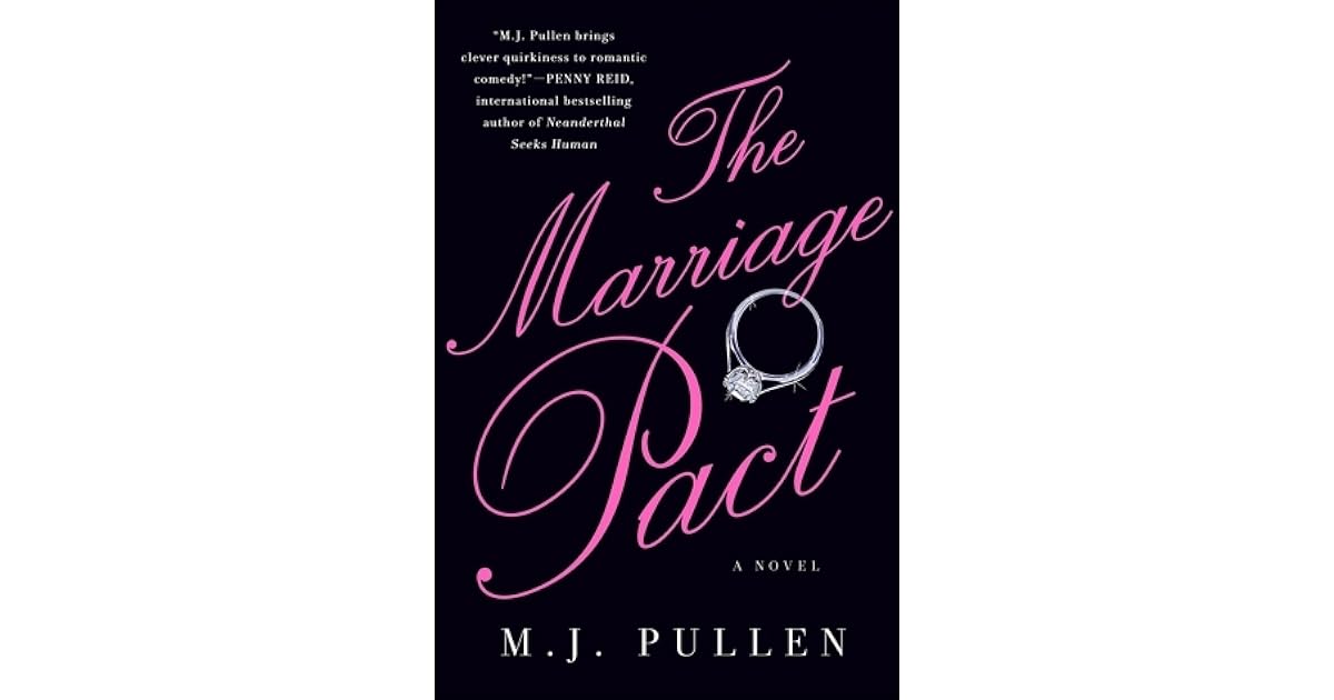 The Marriage Pact by M.J. Pullen