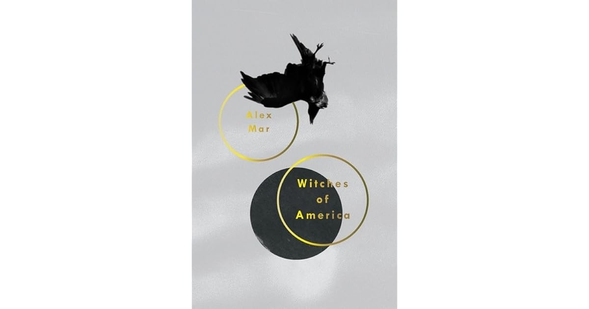 Witches of America by Alex Mar