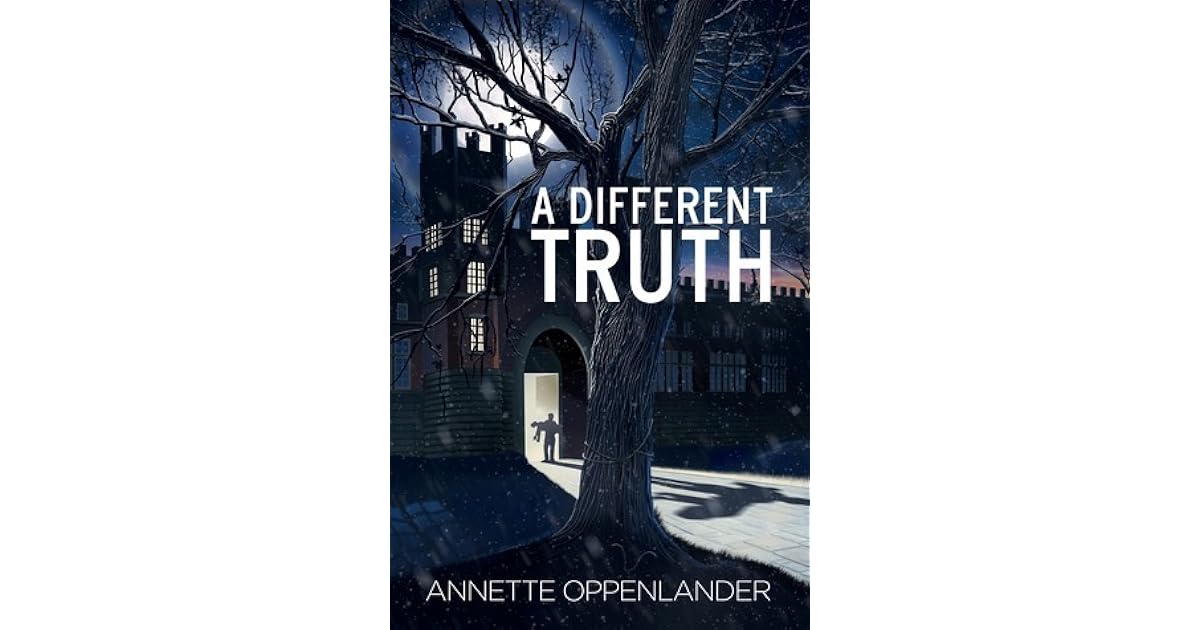 A Different Truth by Annette Oppenlander
