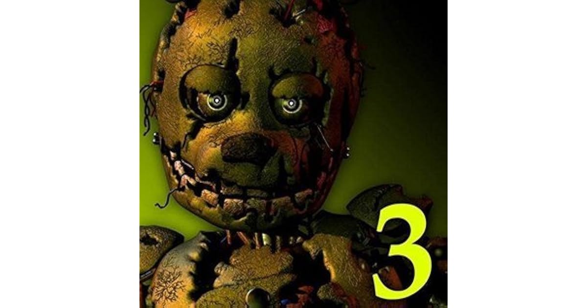 Five Nights at Freddy's 3 by Deve Amaz