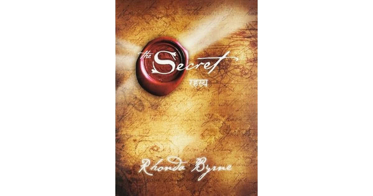 The Secret / रहस्य [Rahasya] by Rhonda Byrne
