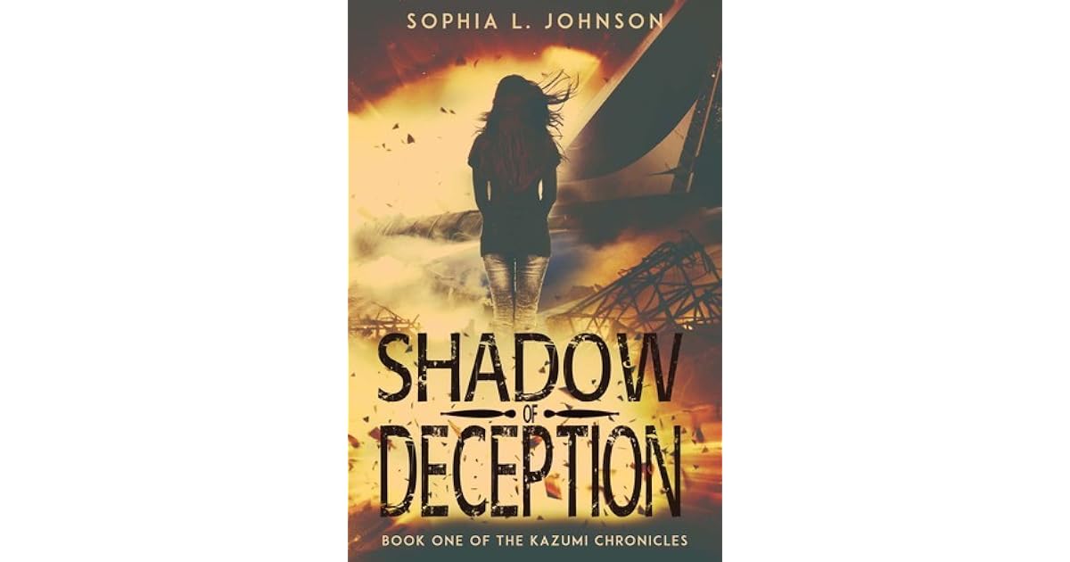 Shadow of Deception by Sophia L. Johnson