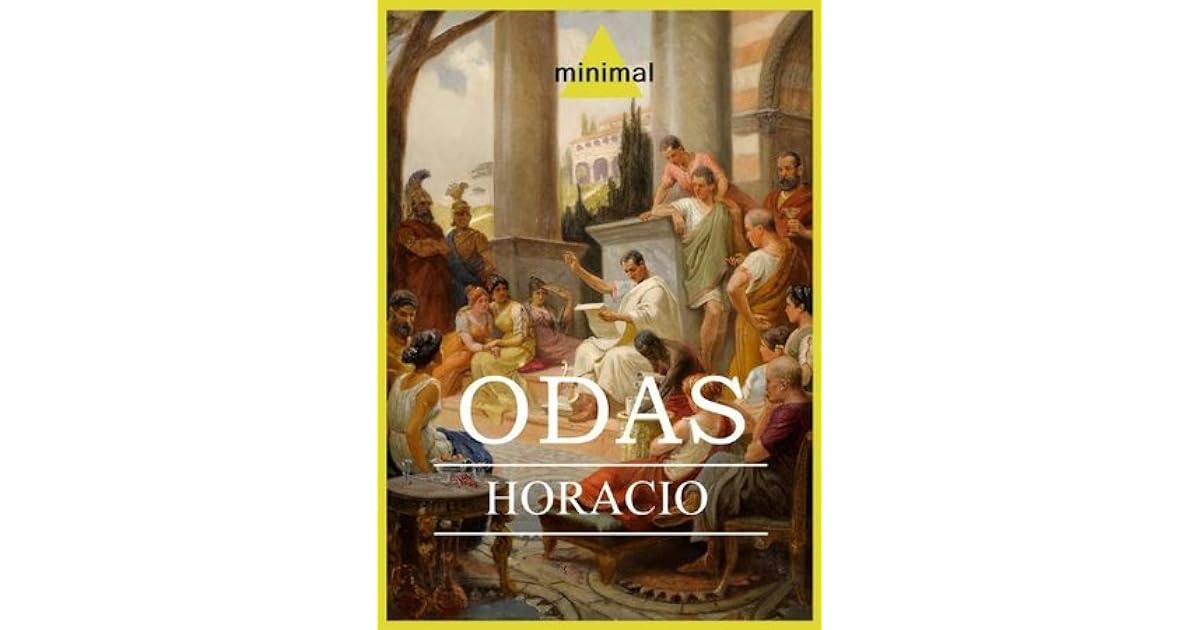 Odas by Horace