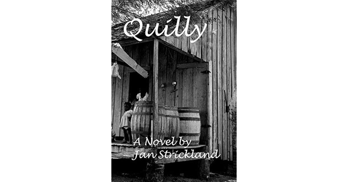 Quilly by Jan Strickland
