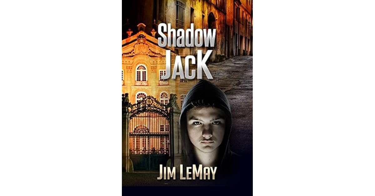 Shadow Jack by Jim LeMay