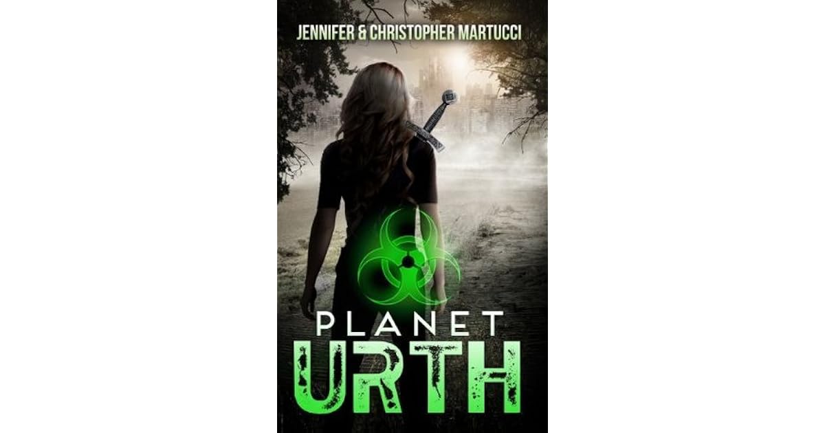 Planet Urth (Planet Urth, #1) by Jennifer Martucci