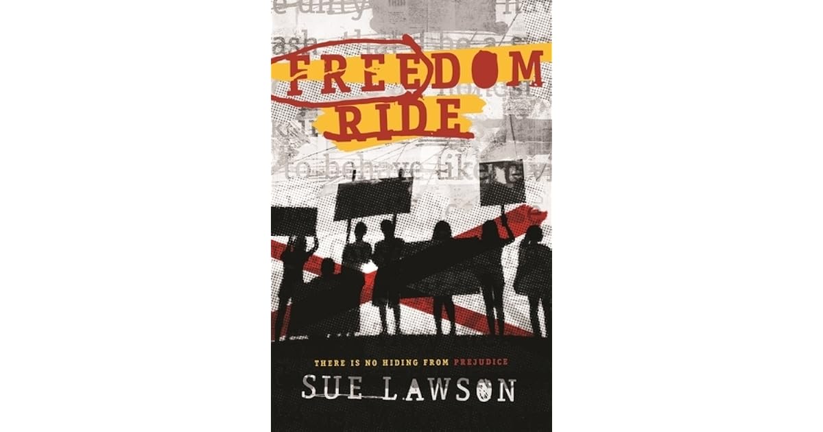 Freedom Ride by Sue Lawson