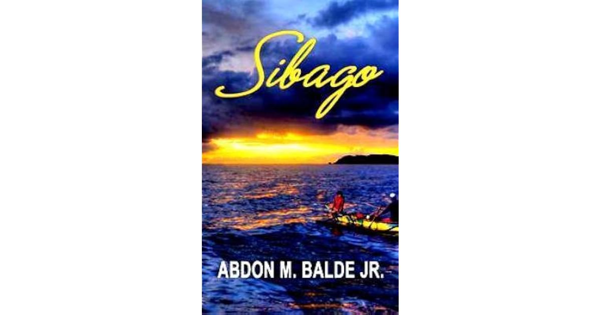 Sibago by Abdon M. Balde Jr.