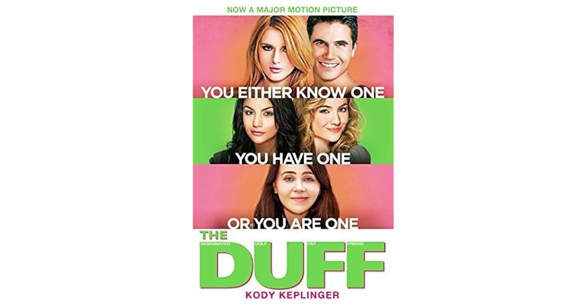 The DUFF (Hamilton High Book 1) by Kody Keplinger