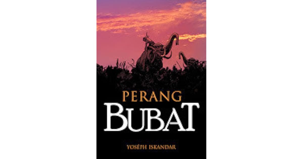 Perang Bubat by Yoseph Iskandar