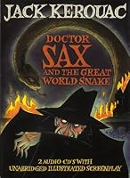 Dr. Sax by Jack Kerouac
