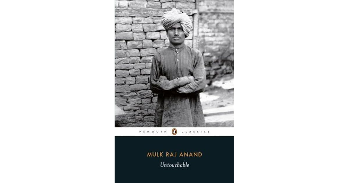 Untouchable by Mulk Raj Anand