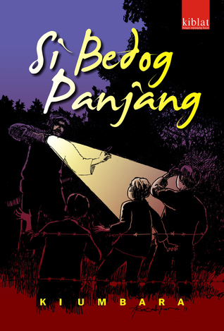 Si Bedog Panjang by Ki Umbara