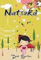 Natsuka by Destika