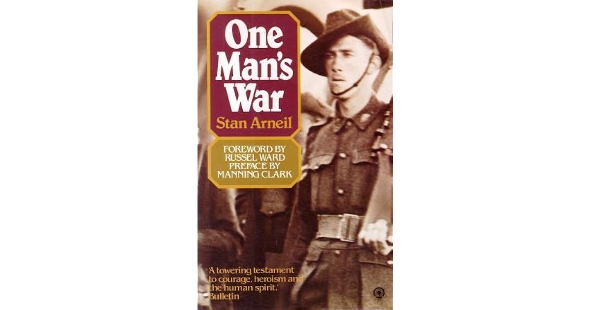 One Man's War by Stan Arneil