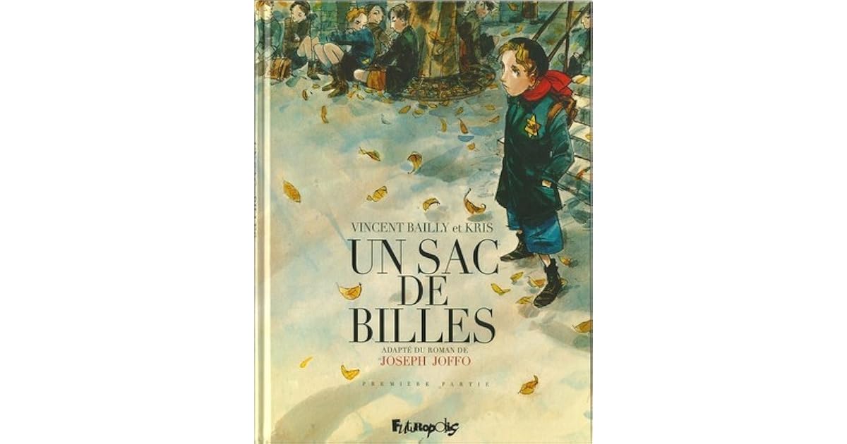 Un sac de billes (Un sac de billes, #1) by Vincent Bailly