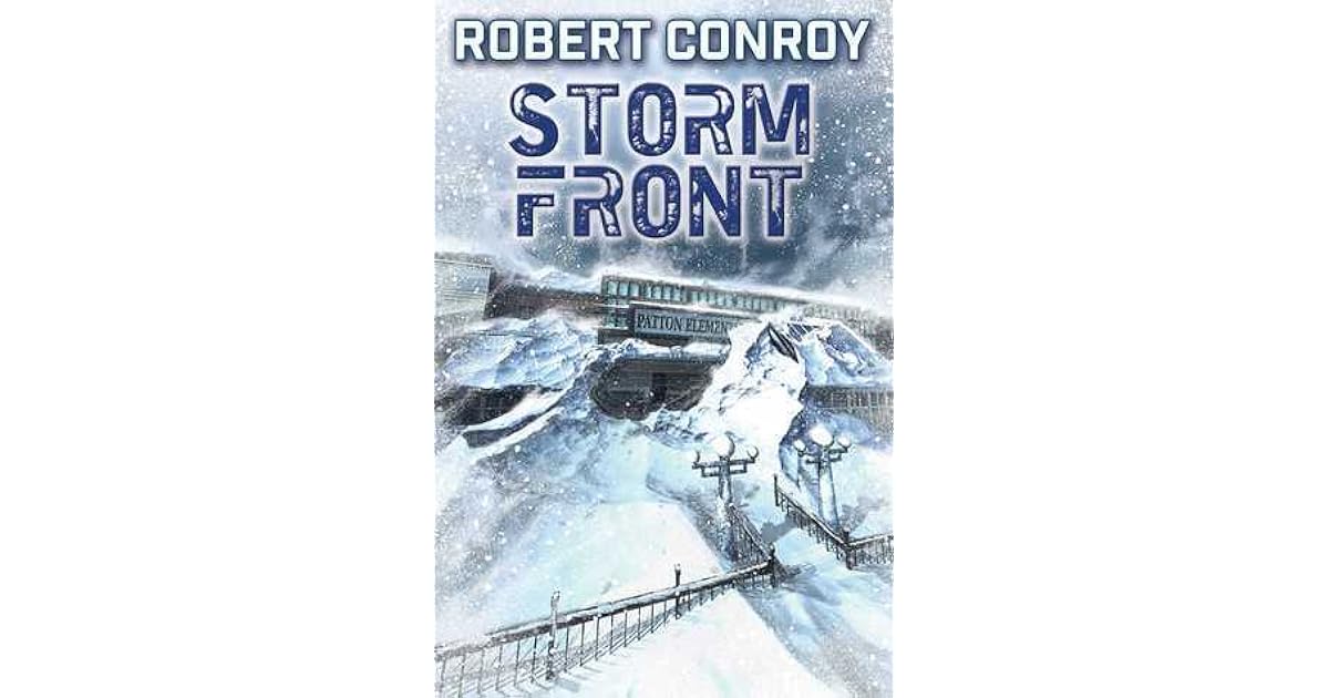 Storm Front by Robert Conroy