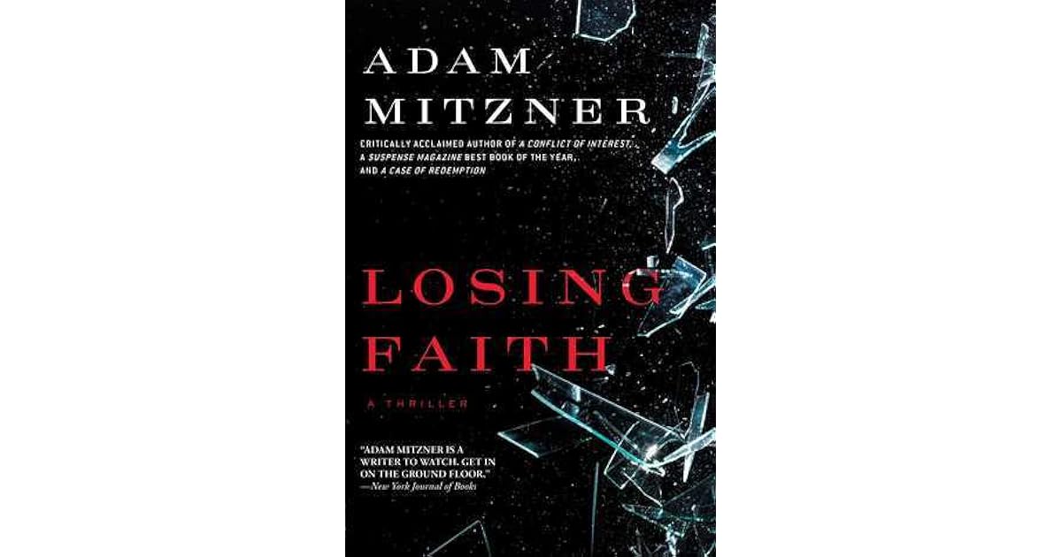 Losing Faith by Adam Mitzner