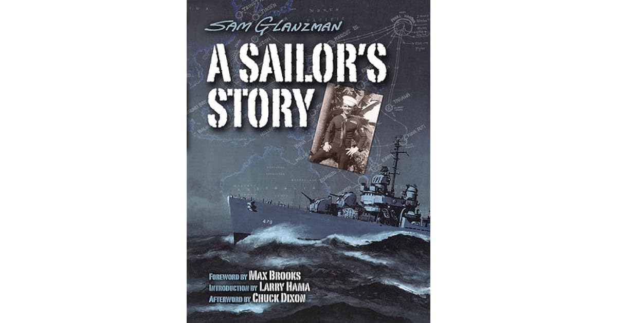 A Sailor's Story by Sam Glanzman
