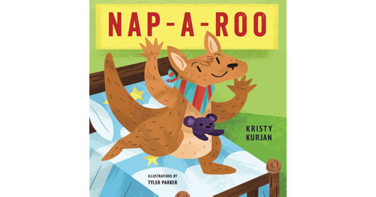 Nap-A-Roo by Kristy Kurjan