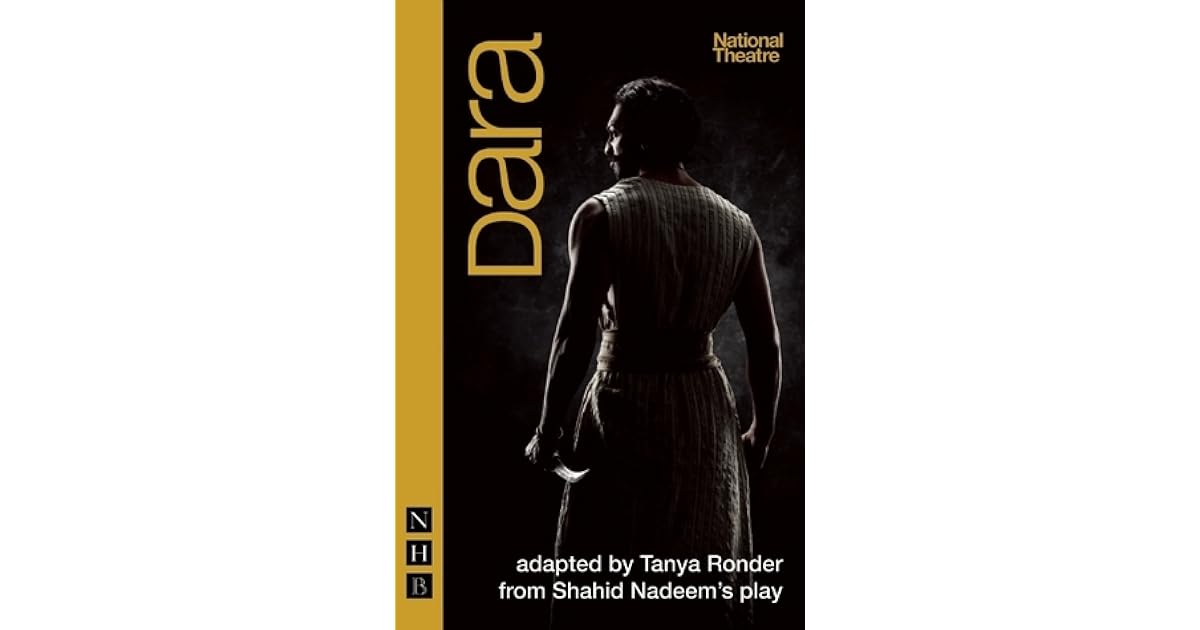 Dara by Tanya Ronder