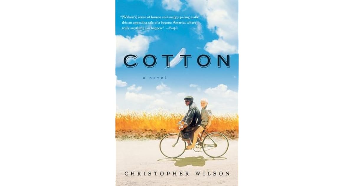 Cotton by Christopher Wilson