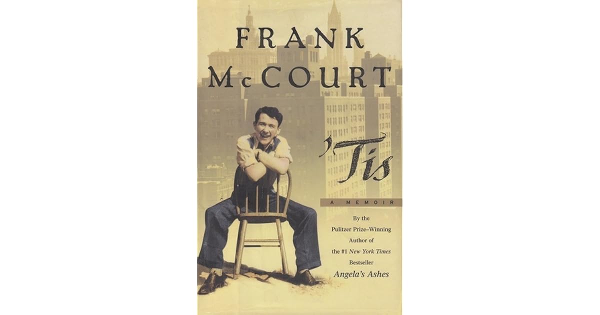 'Tis: A Memoir by Frank McCourt