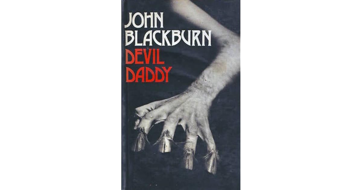 Devil Daddy by John Blackburn